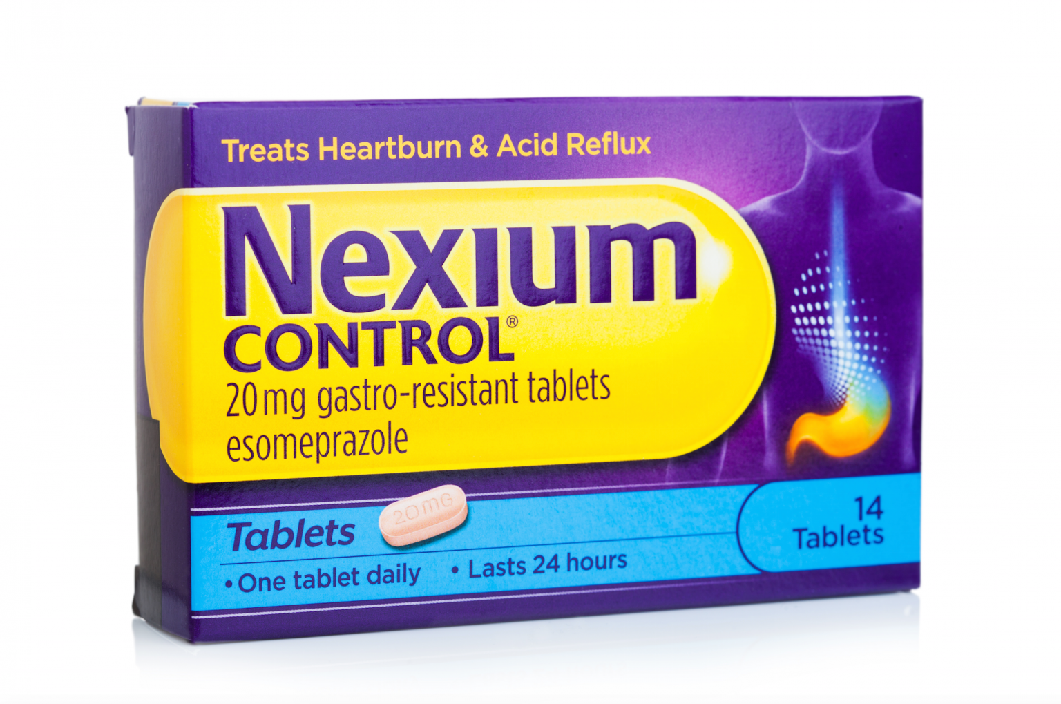 Insights Into Heartburn - Dr David Edwards